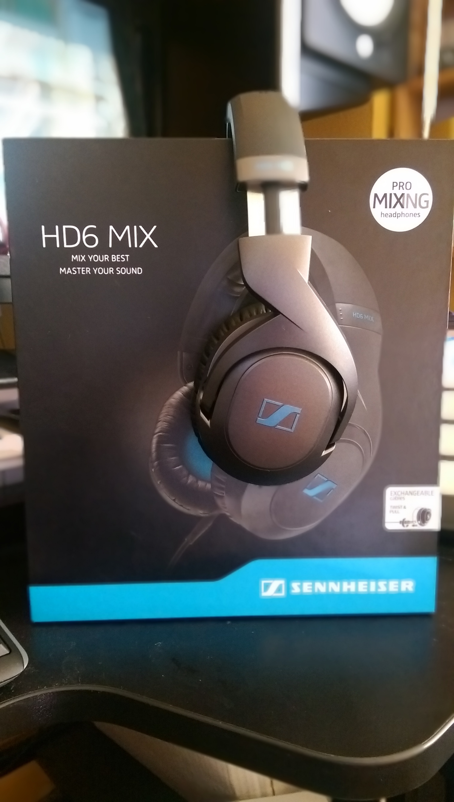 Sennheiser HD6 MIX Headphones – Great Style, Better Sound [Review] – G Style Magazine