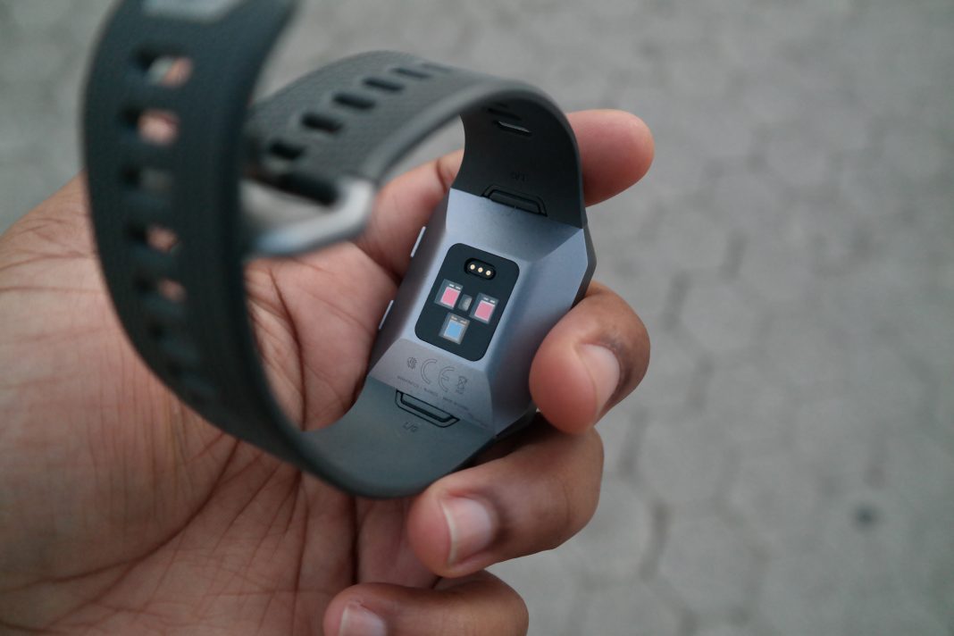 Fitbit Ionic Smartwatch Review – G Style Magazine