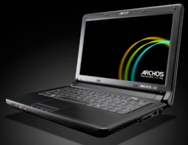 The Archos 10 Mini-Pc Review – G Style Magazine