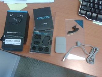 Jawbone Prime Unboxing – G Style Magazine