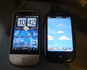 Palm Pre vs HTC Hero: Which Should You Get? – G Style Magazine