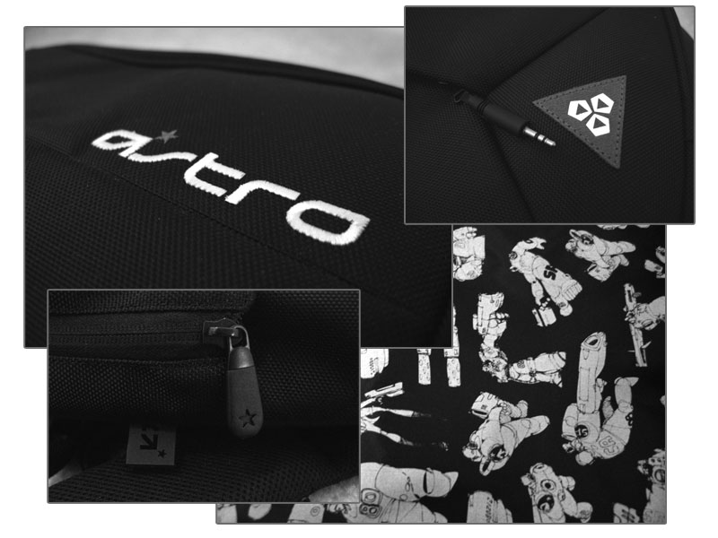 Astro Gaming’s “Scout” Gaming Backpack – G Style Magazine