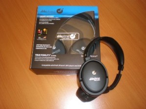 Able Planet NC300B Noise Cancellation Headphones Review – G Style Magazine