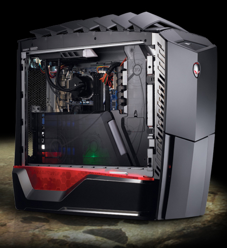 Alienware Area 51 ALX – G Style Magazine