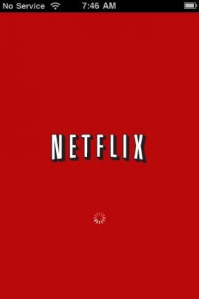 Netflix App Finally Arrives for the iPhone and iPod Touch – G Style ...