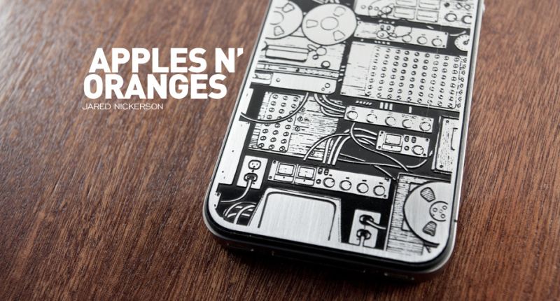 Review – Luxe Plates for the iPhone 4 – G Style Magazine