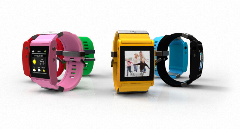i’m Watch – Put a Little Android on Your Wrist – G Style Magazine