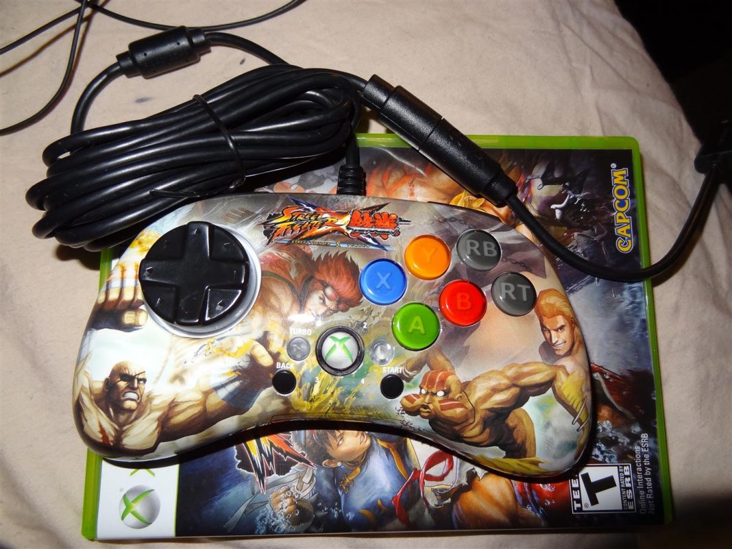 Mad Catz Street Fighter X Tekken – FightPad SD Review – G Style Magazine