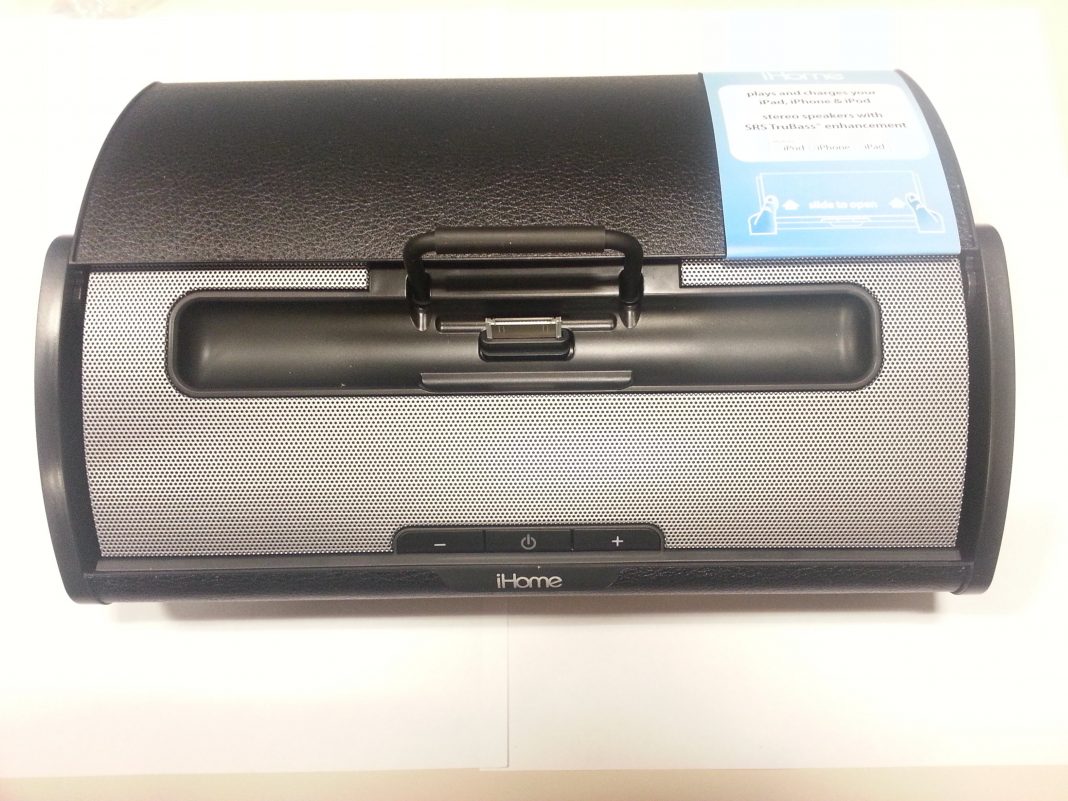 iHome Stereo Speaker System Review – For Your Home? – G Style Magazine