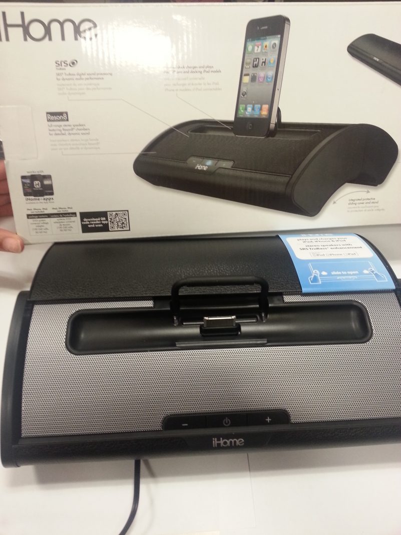 iHome Stereo Speaker System Review – For Your Home? – G Style Magazine