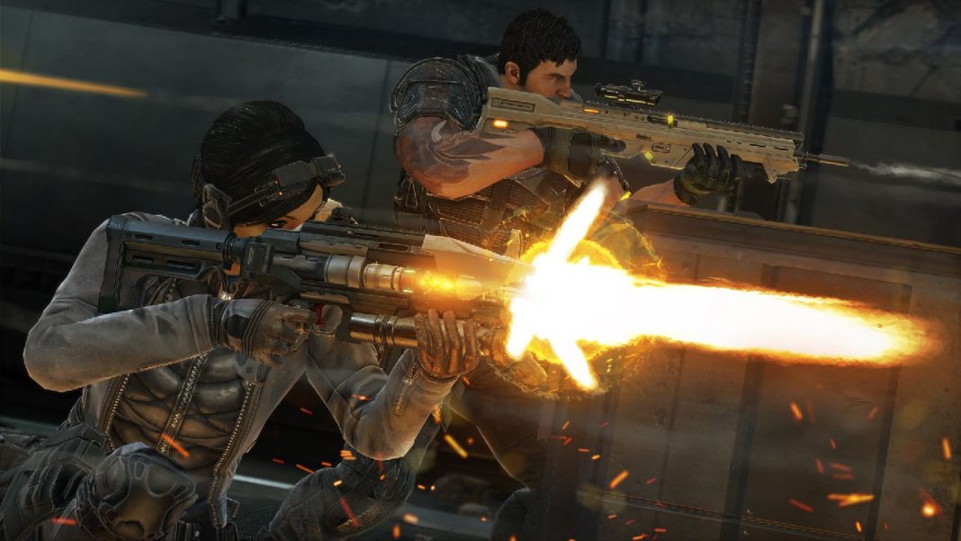 Fuse [Video Game] – G Style Magazine