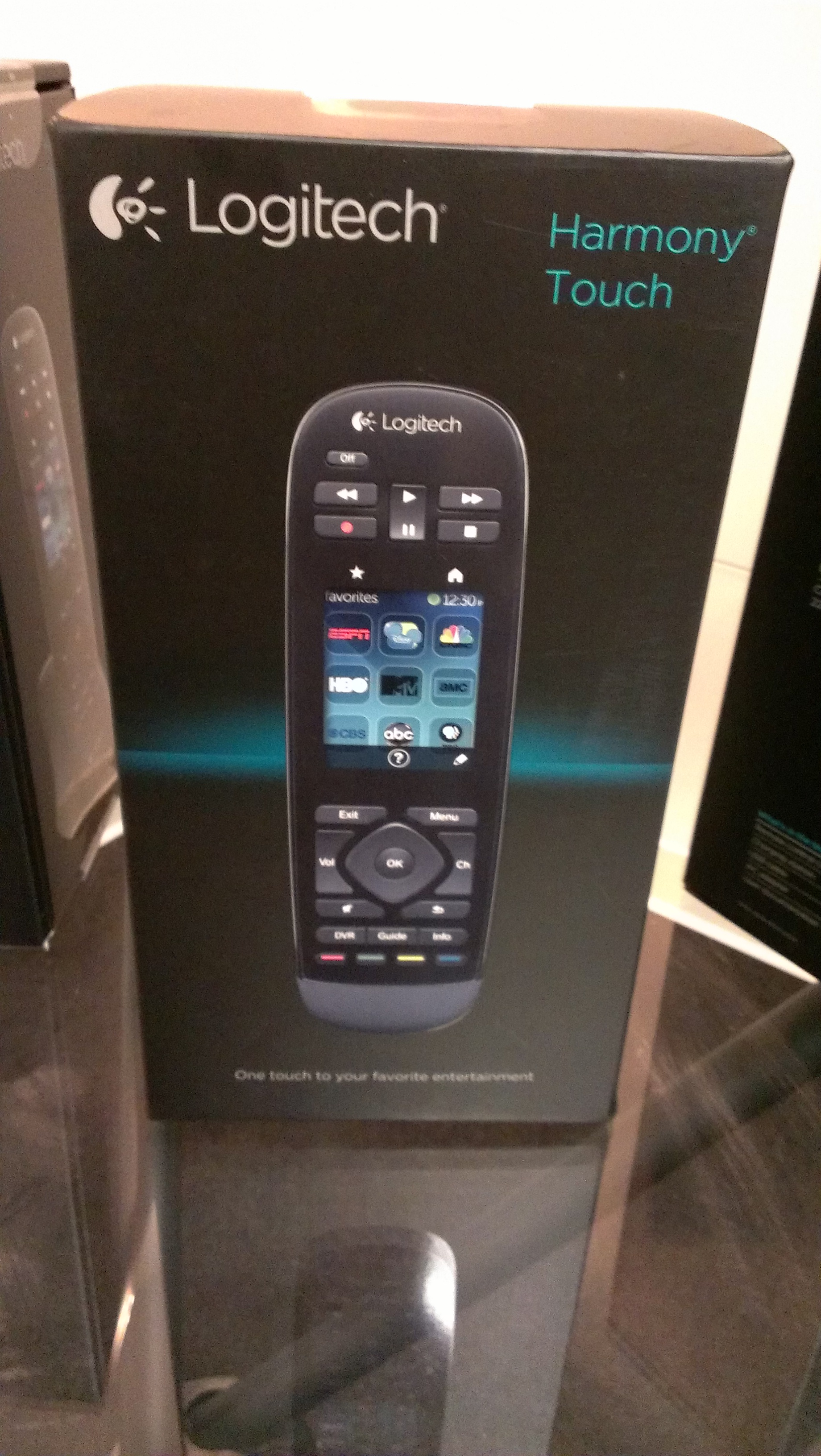 Logitech Harmony Touch Remote Review – G Style Magazine