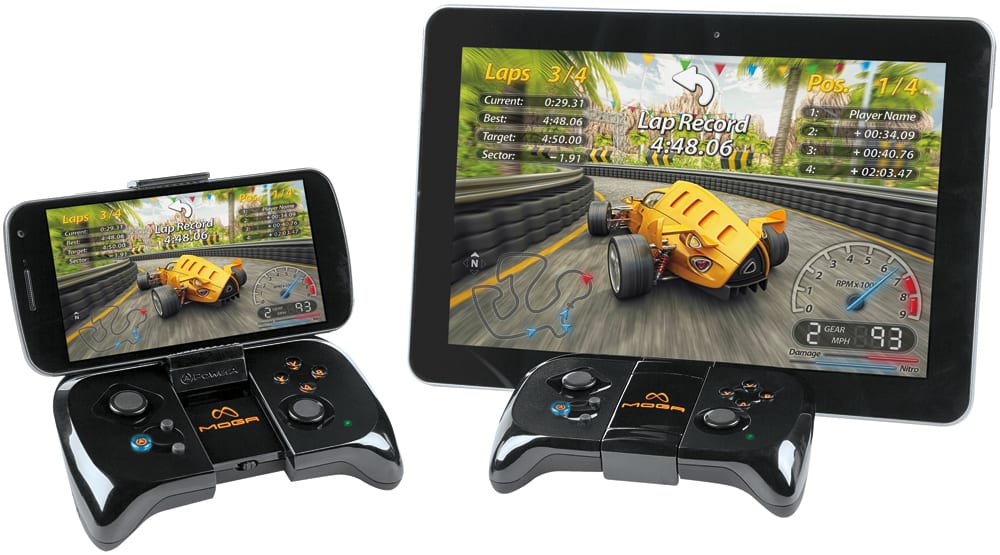 MOGA Gaming Controller For Android Smartphone and Tablets [Review] – G ...