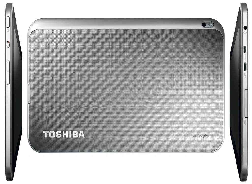 Toshiba’s 10 Inch Excite Tablet – Good Contender or Just Another ...