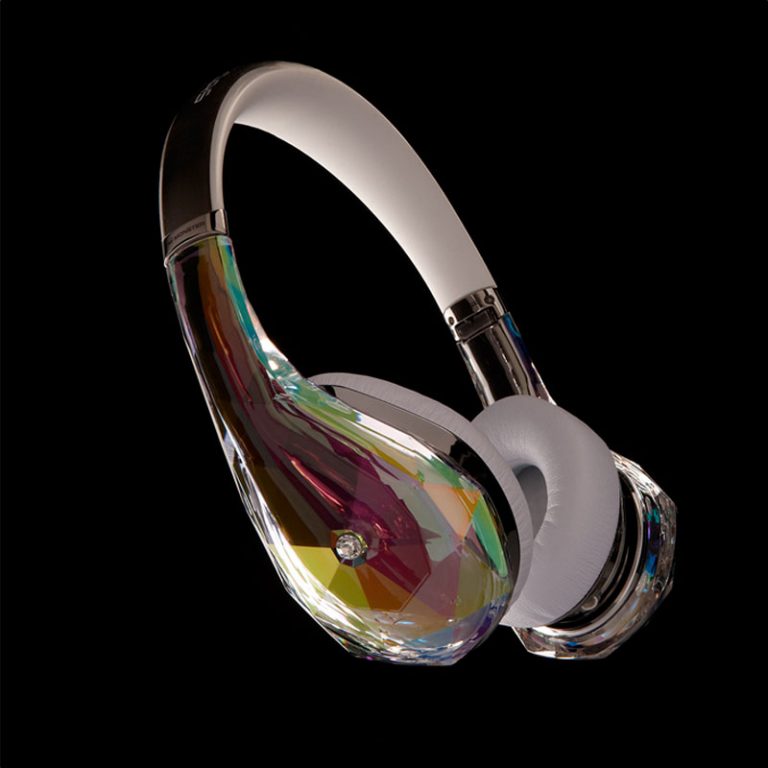 Introducing Diamond Tears Headphones – G Style Magazine