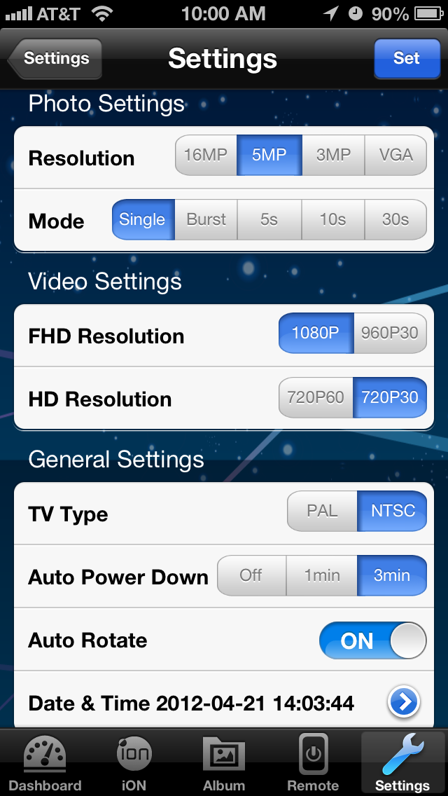 iON Air Pro WiFi Review – An Action Camera With Tons of Features and ...