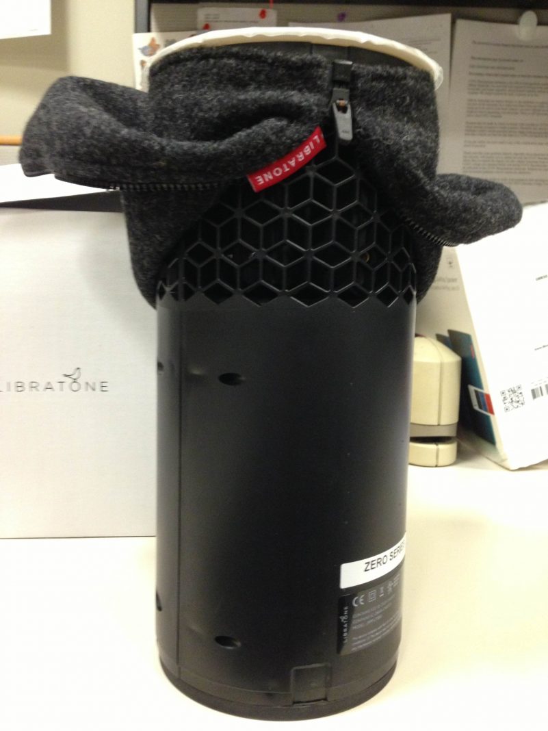 Libratone Zipp Wireless Speaker [Review] – G Style Magazine