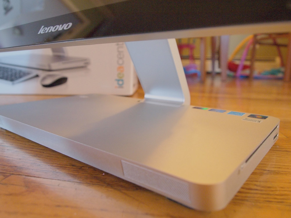 Lenovo IdeaCentre A720: An All In One PC With Style – G Style Magazine