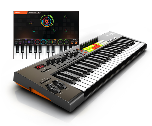 Novation Releases Launchkey 25, 49 & 61:The Pressed Release – G Style ...