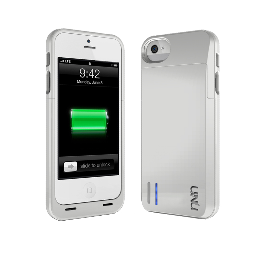 uNu Announces the DX Protective Battery Case for iPhone 5 [CES 2013 ...