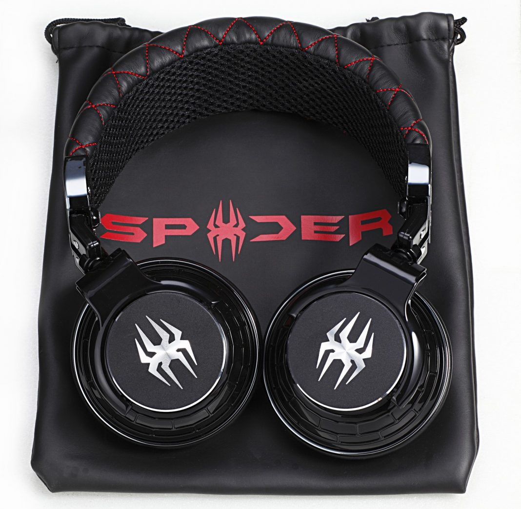 Spider Powerforce Headphones [Review] – G Style Magazine