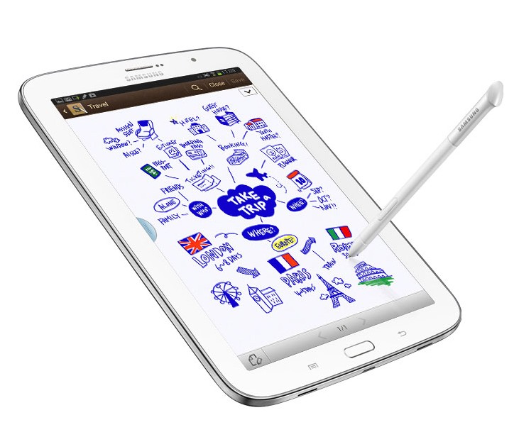 Samsung Galaxy Note 8.0 Tablet Coming To US On Thursday April 11th – G ...
