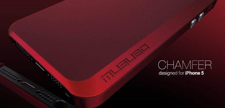 Musubo Chamfer Case for iPhone 5 Review – G Style Magazine