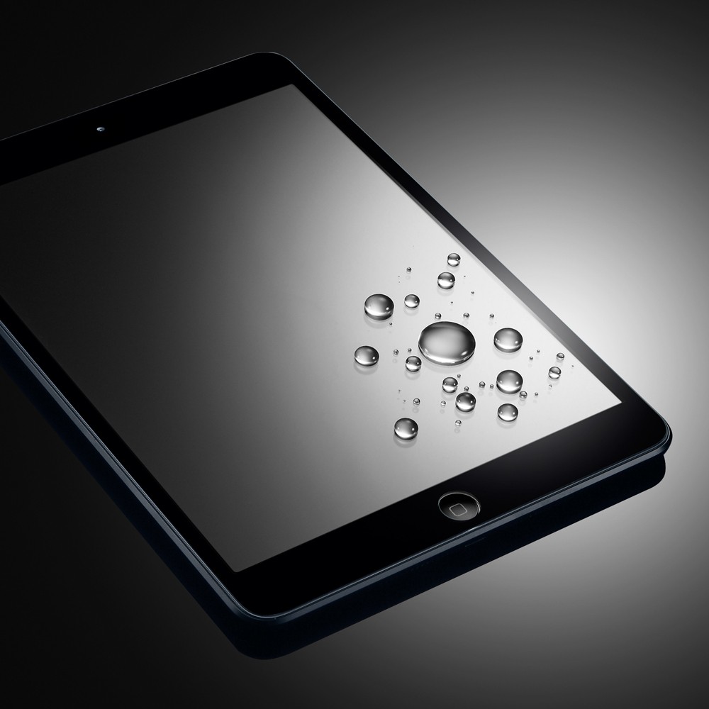 Spigen GLAS.t Tempered Glass Screen Protector for iPad Mini – G Style ...