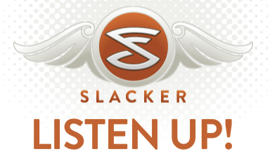 Slacker Radio – Ready to Be Your Complete Music Service – G Style Magazine