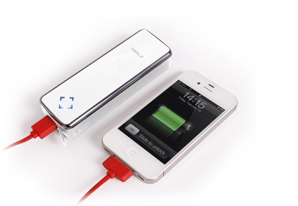 Recharge Your Mobile Device In Style With iWalk Extreme 7500 [Review ...
