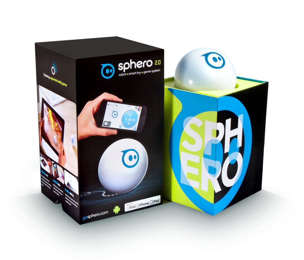 Sphero Rolls Into Version 2.0 – G Style Magazine