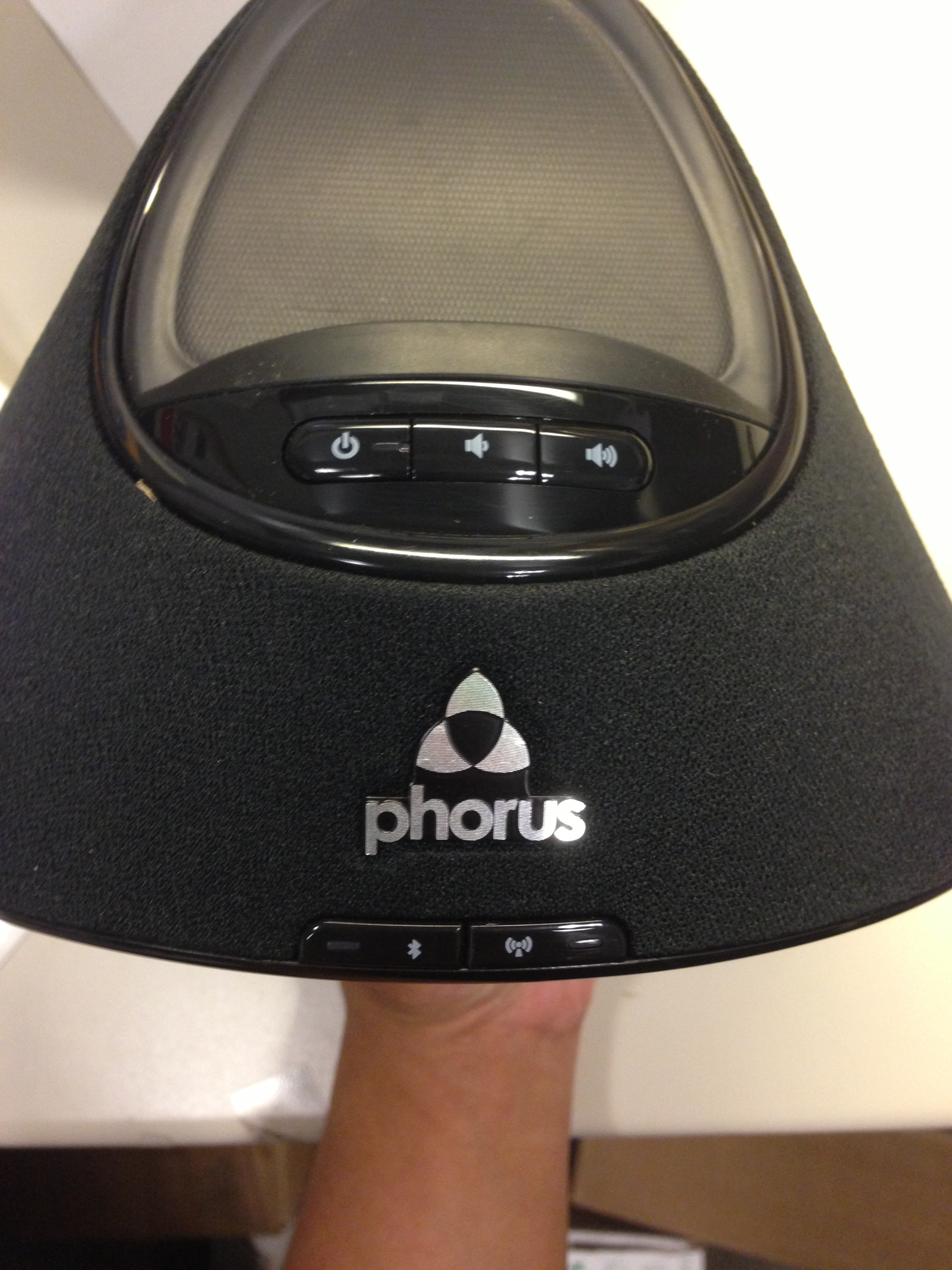 Phorus PS1 Speaker Specially Made for Android [Review] – G Style Magazine