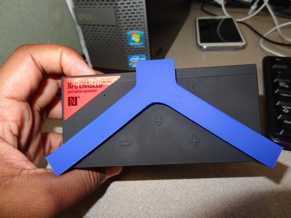 Tylt Tunz Rechargeable Bluetooth Speaker [Review] – G Style Magazine