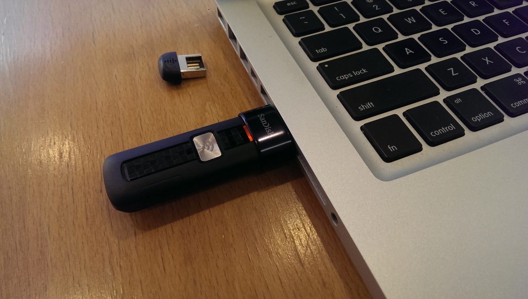 Sandisk Connect Wireless Flash Drive: Where Wireless Blends with USB ...