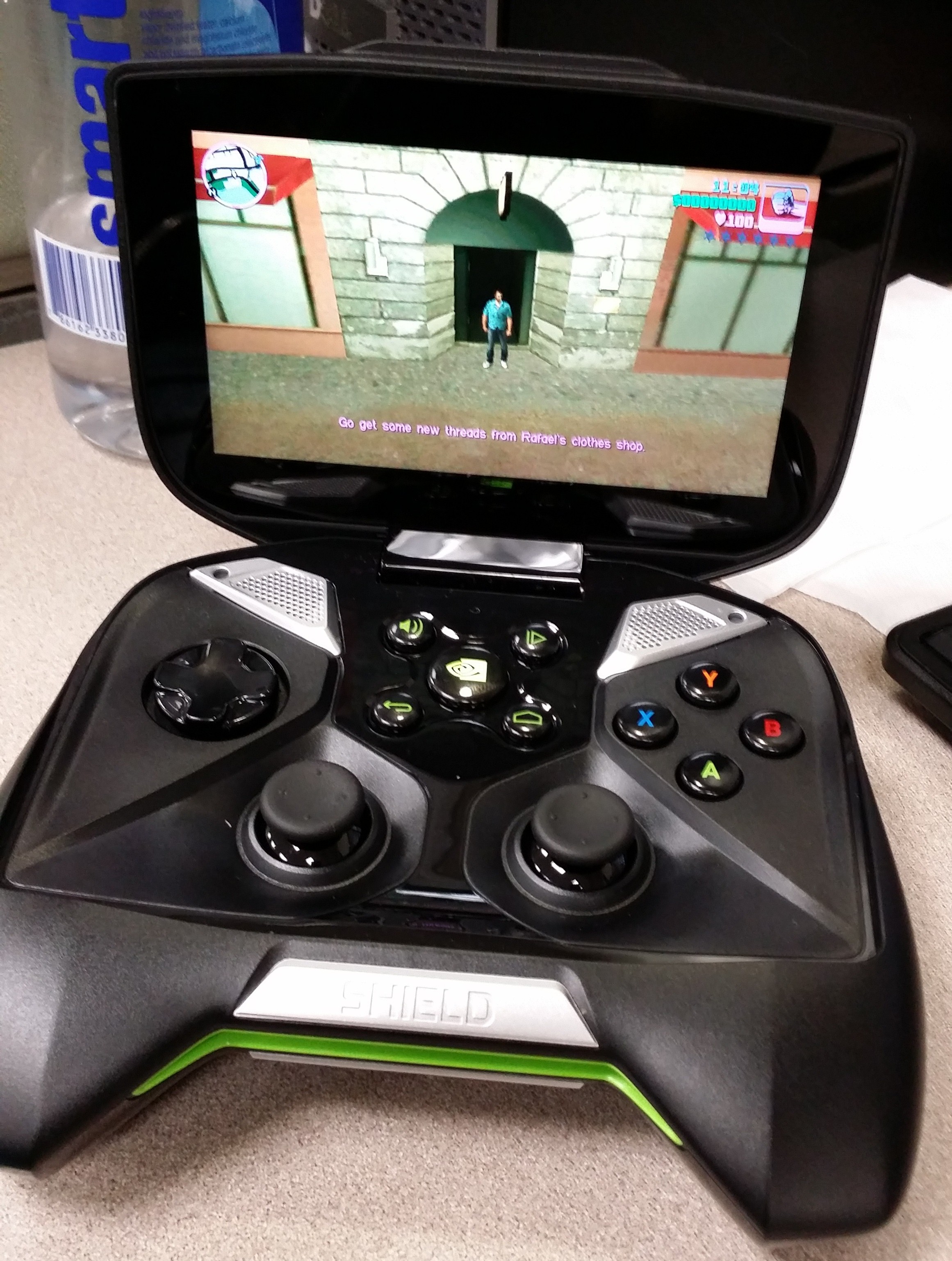 NVIDIA Shield latest update brings Android 4.3, GamePad Mapper, and ...