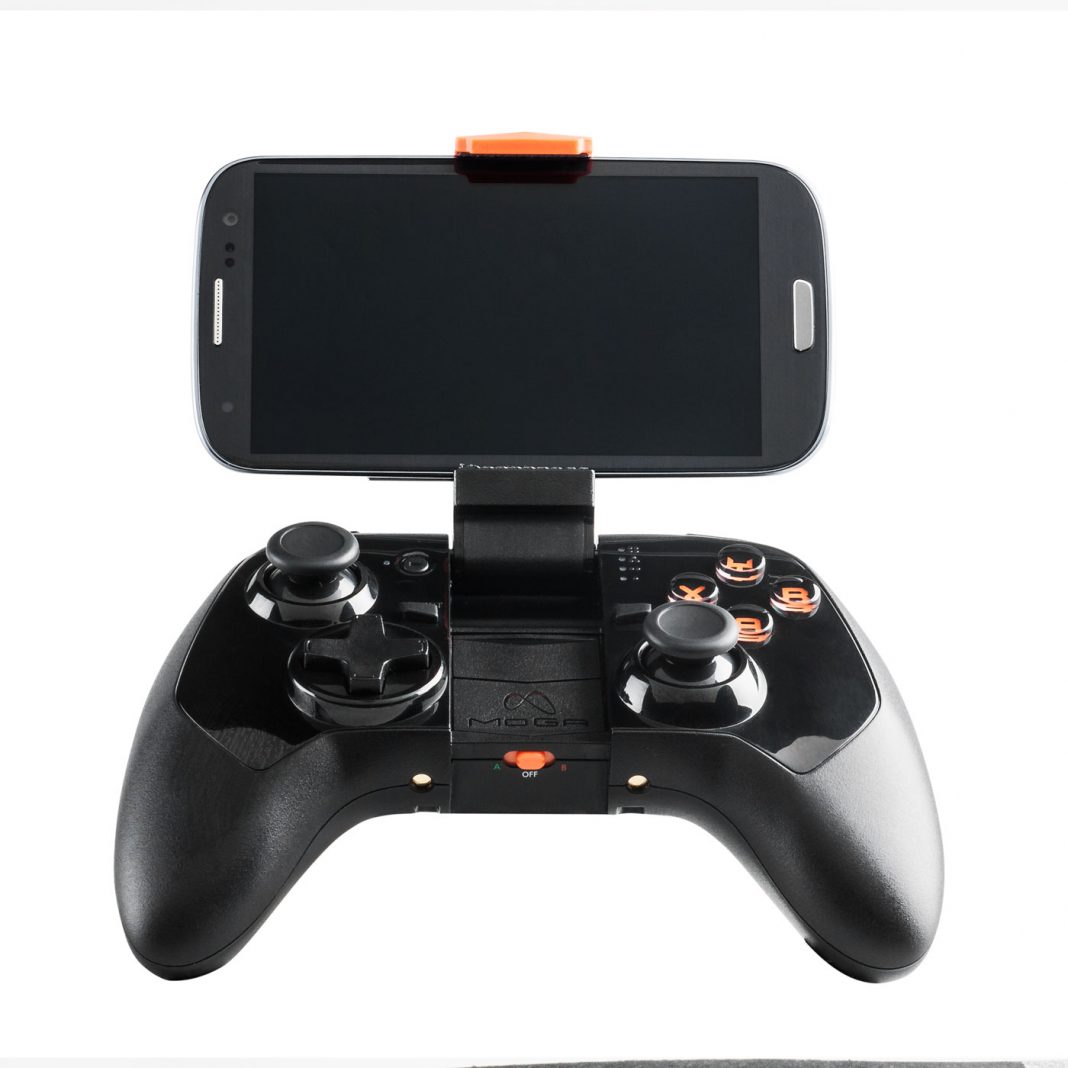 MOGA Pro Power Controller for Android Powered Mobile Devices (Review ...