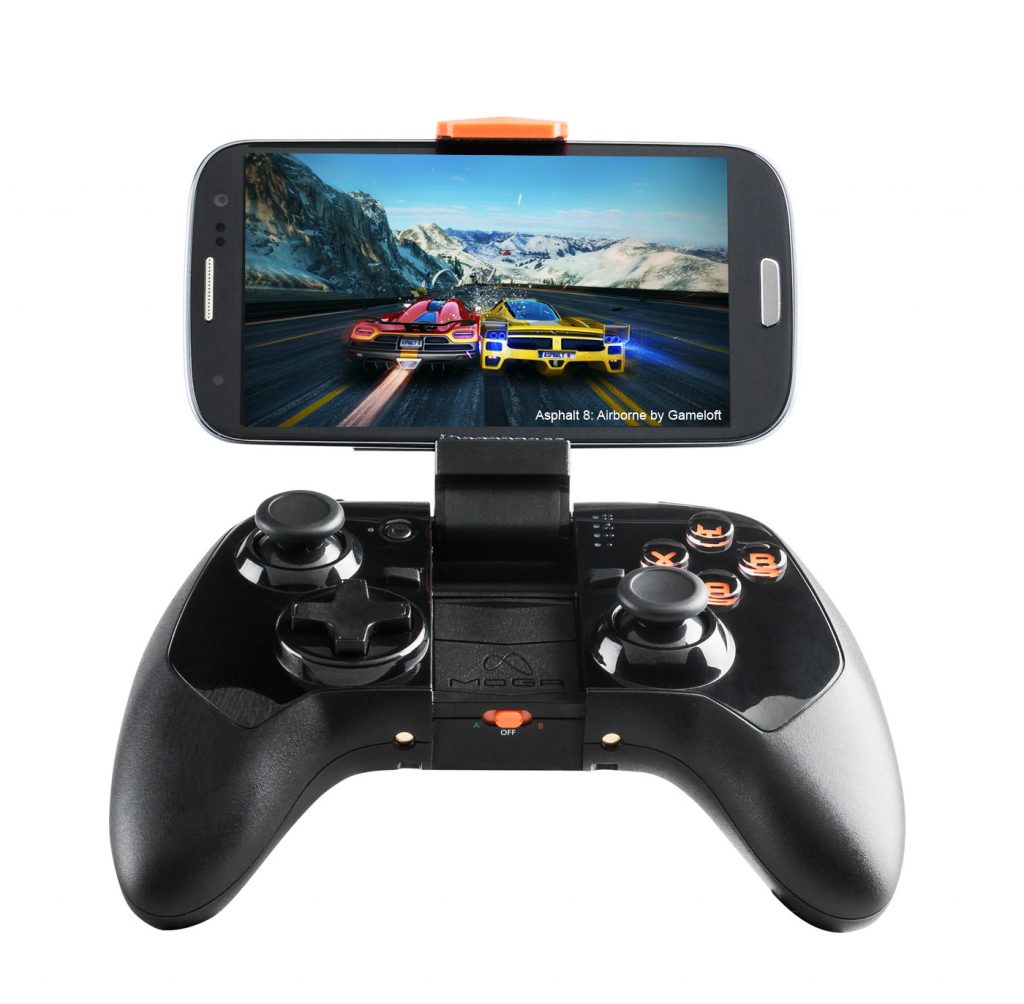 MOGA Pro Power Controller for Android Powered Mobile Devices (Review ...