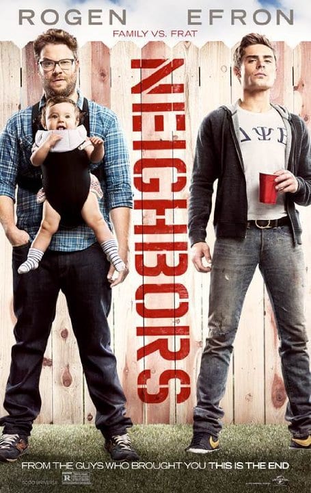 Meet the new “Neighbors” official trailer – G Style Magazine