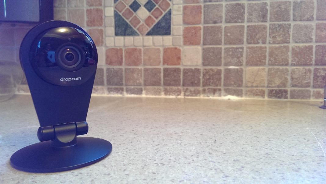 Dropcam Pro Review: Taking Easy Home Surveillance Up A Notch – G Style ...