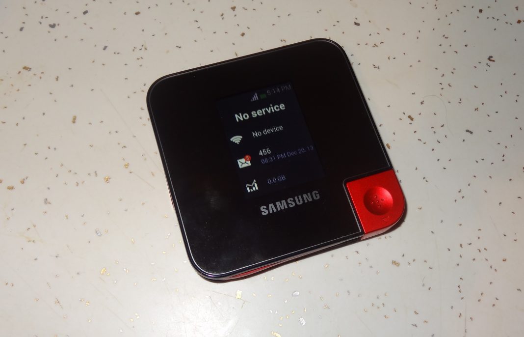 T-Mobile Samsung LTE Mobile HotSpot PRO [Review] – G Style Magazine