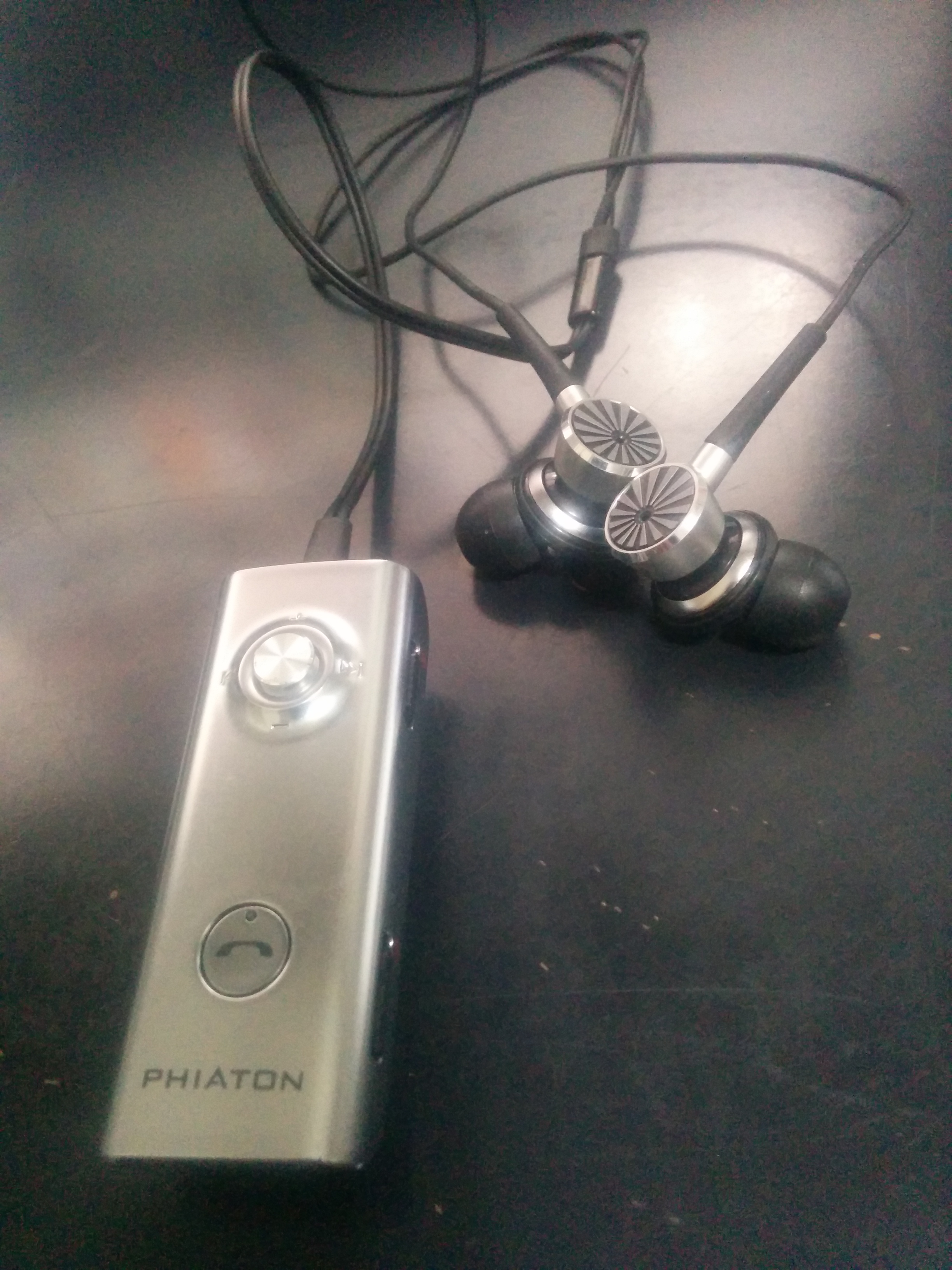 Phiaton PS-210 Bluetooth Headset [Review] – G Style Magazine