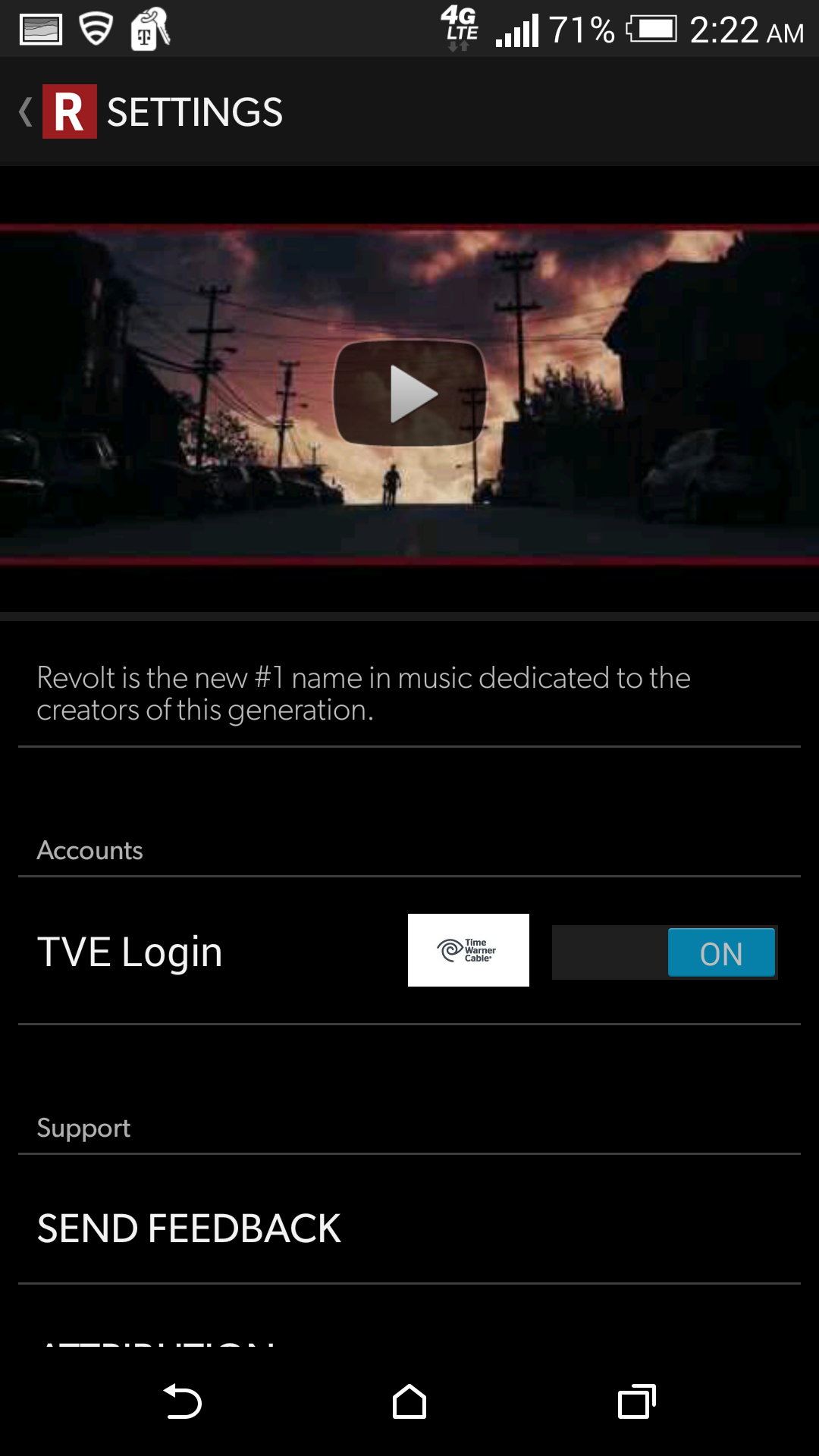 REVOLT TV : The App Revolution will be Mobilized [Review] – G Style ...