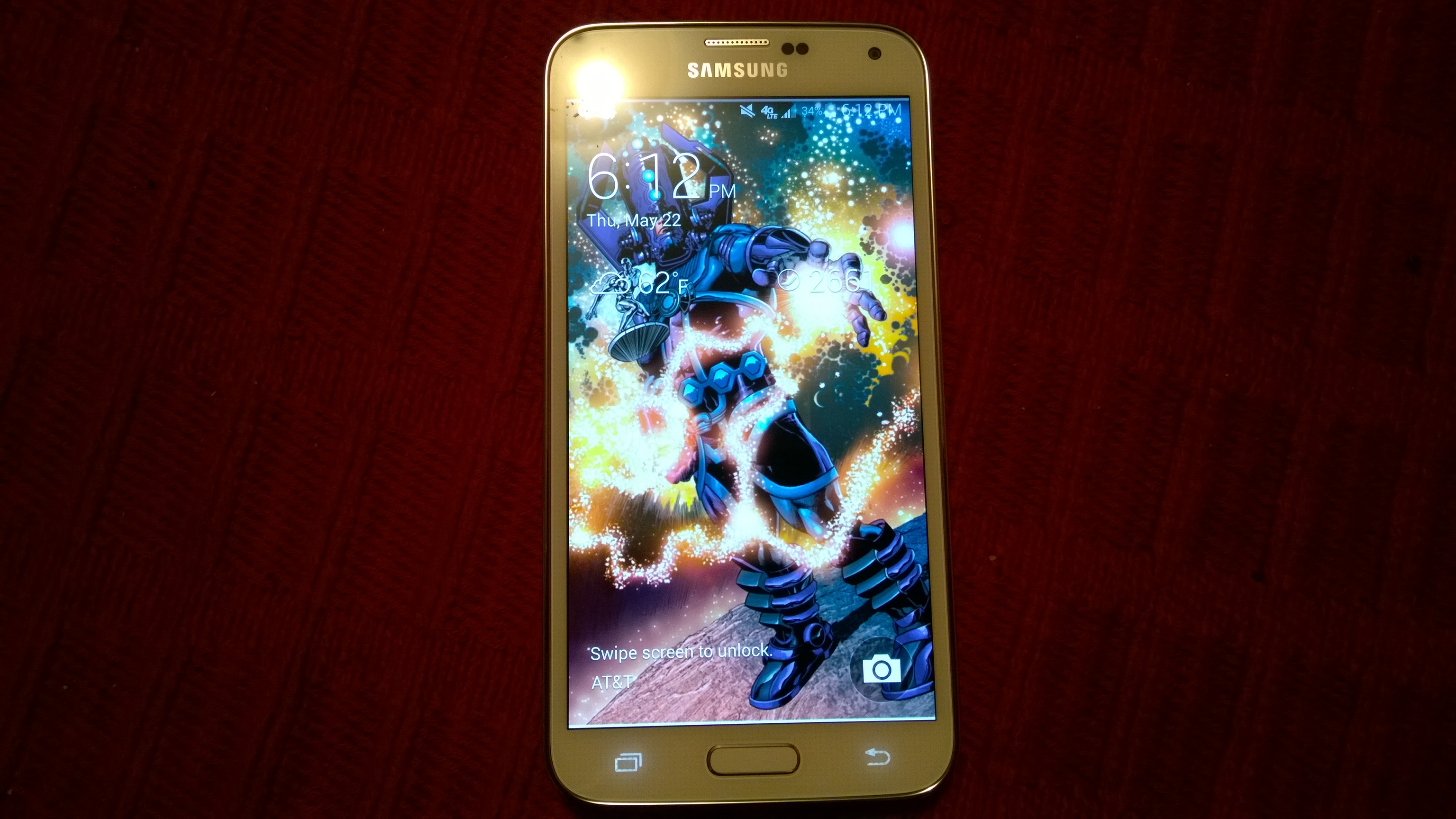Samsung Galaxy S5: A Performance Powerhouse [Review] – G Style Magazine