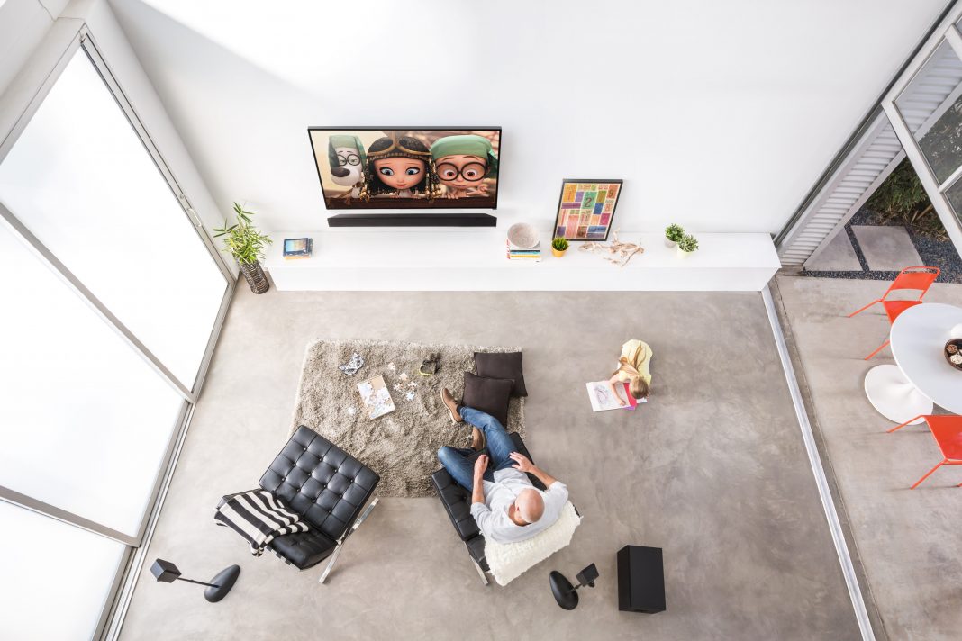 VIZIO Sound Bar Ariel, FOR ONLINE USE ONLY – G Style Magazine