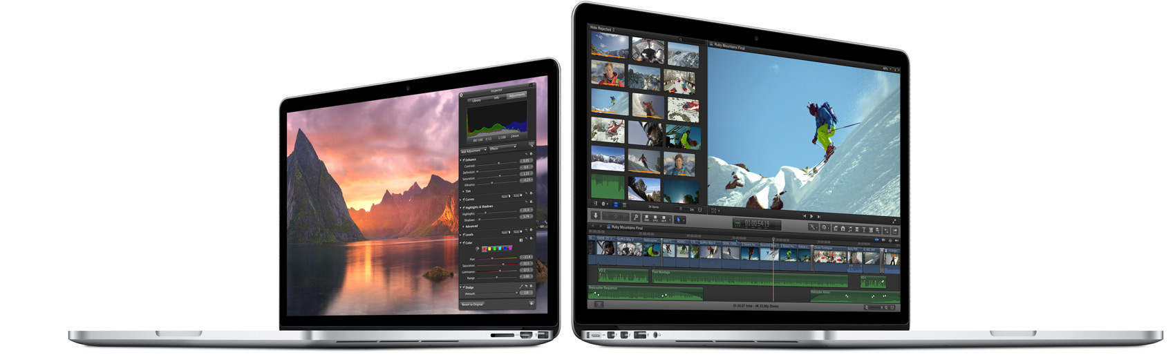 New Macbook Pro Retinas Get Speedboost – G Style Magazine