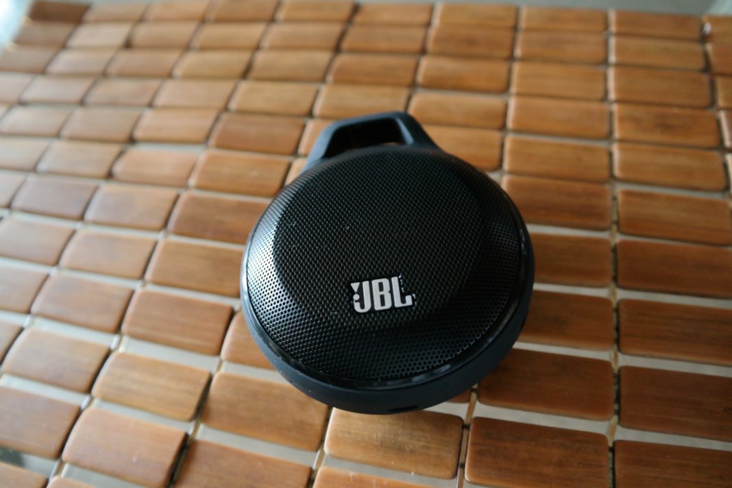 JBL Clip: Clip It On & Go [Review] – G Style Magazine