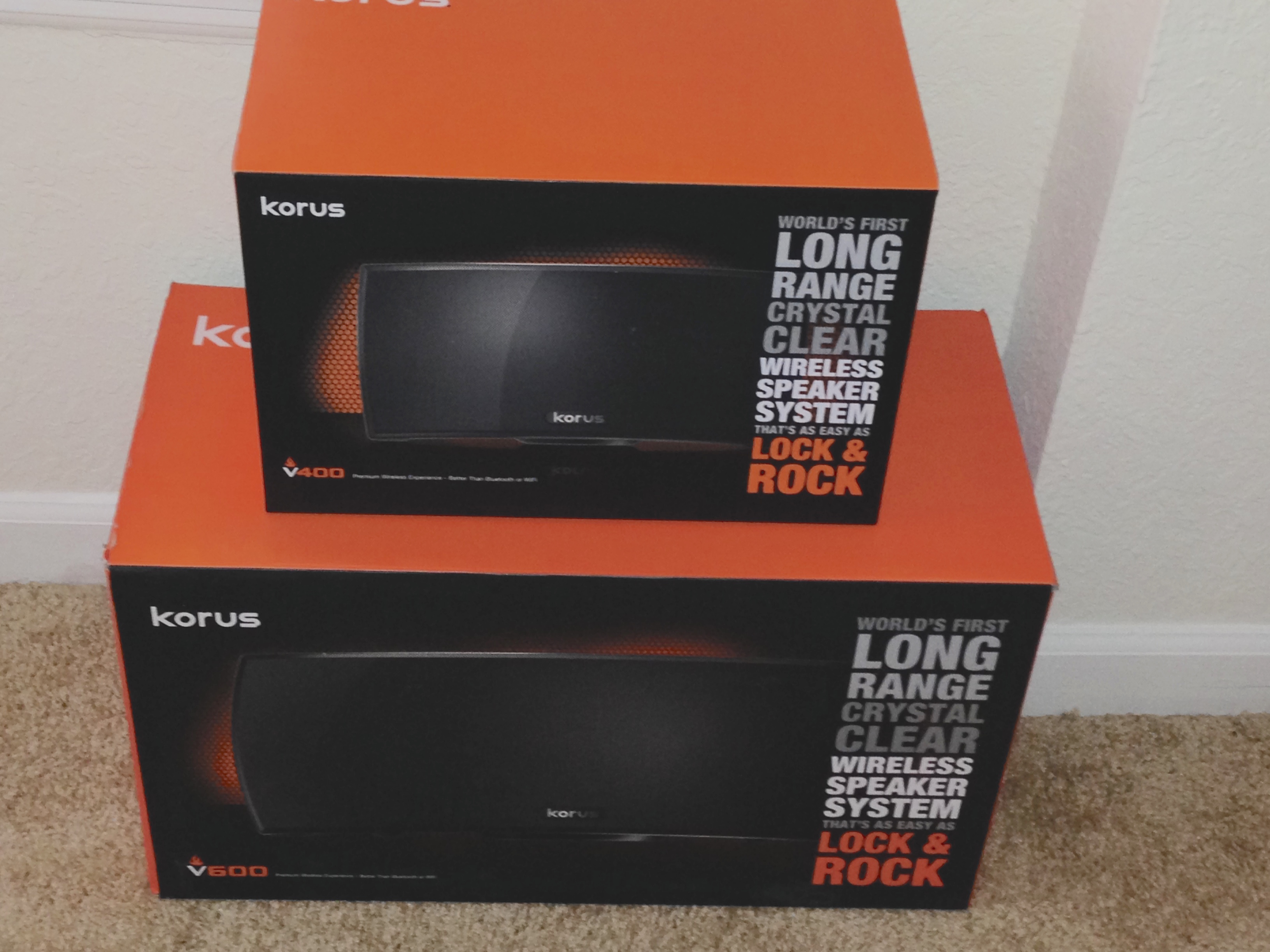 Korus V400 & V600: Speakers with Sound You Can Feel [Review] – G Style ...