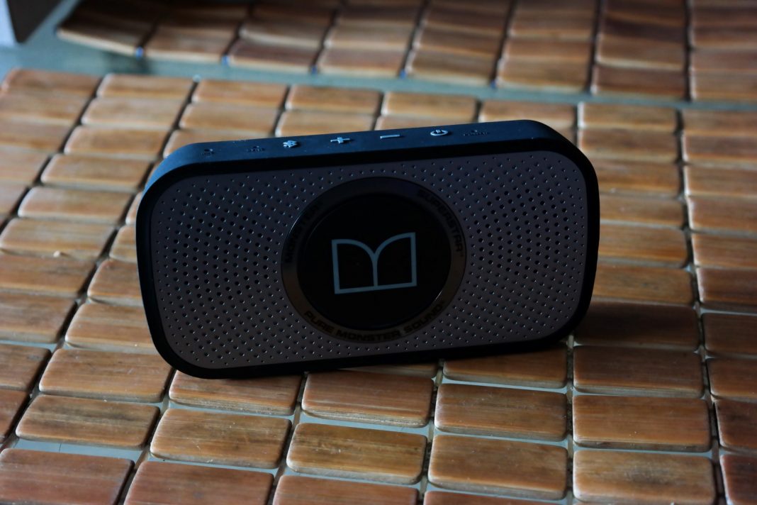Monster SuperStar Wireless Speaker : Small Package, Big Sound [Review ...