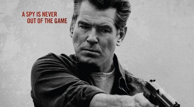 The November Man [Spoiler-Free Review] – G Style Magazine