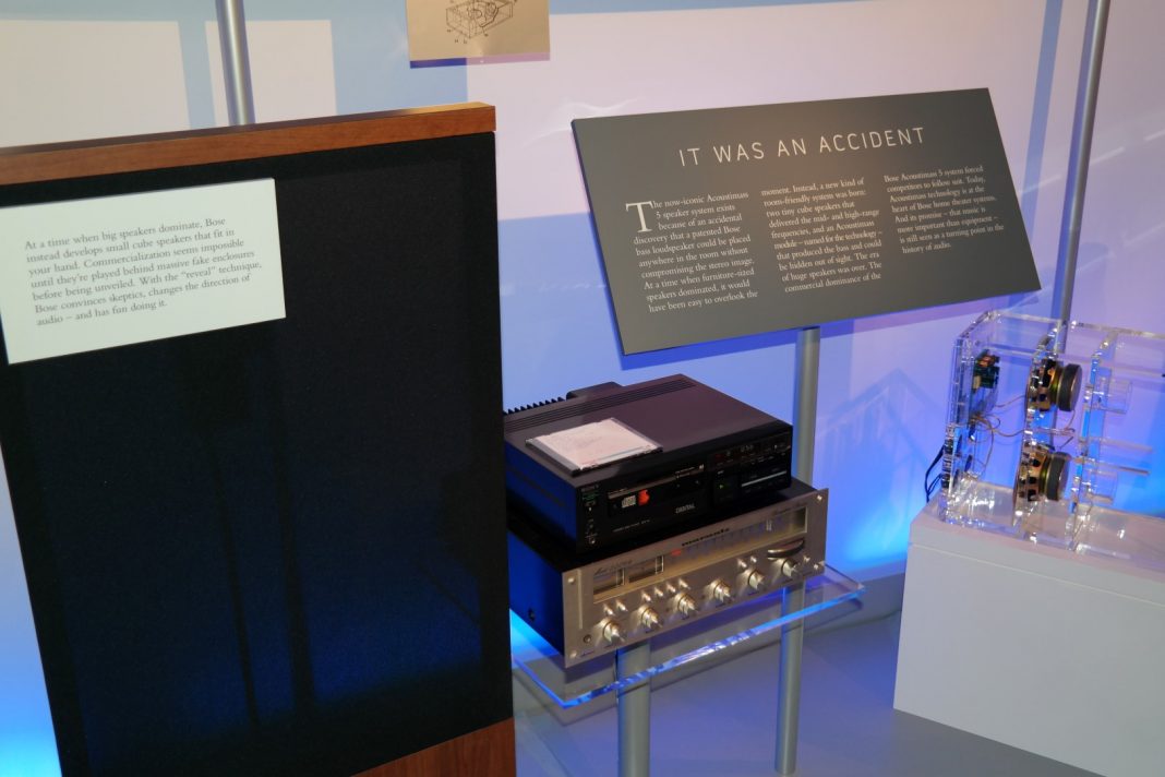 Bose Gives Us History Lesson With 50 Years of Sound – G Style Magazine
